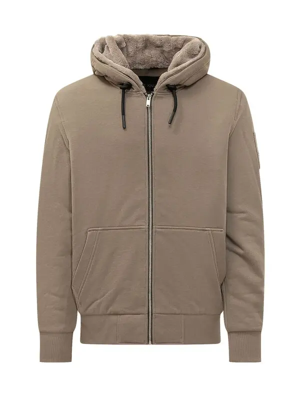 Moose Knuckles Moose Classic Bunny Sweatshirt