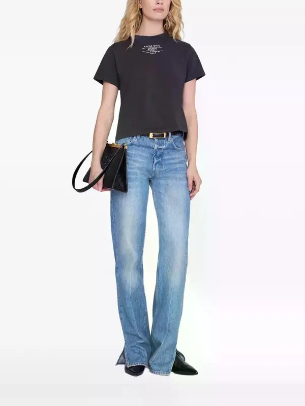 ANINE BING Shelley T-shirt Studio