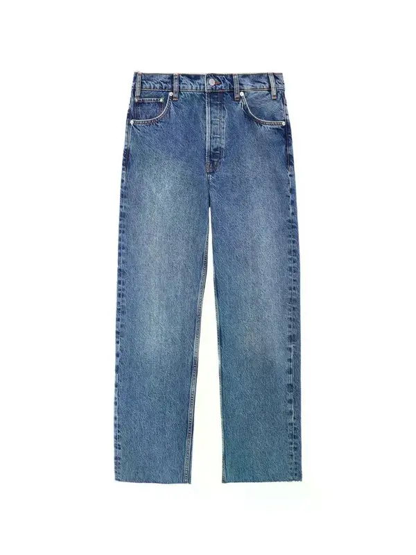 ANINE BING Gavin Jeans - Blue