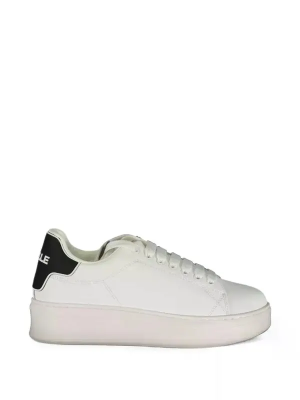 GAELLE PARIS Platform Sneakers