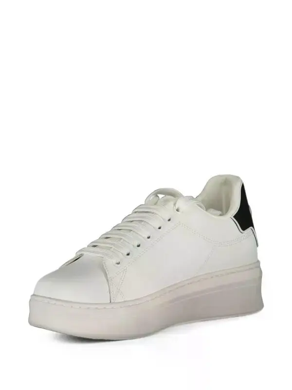 GAELLE PARIS Platform Sneakers