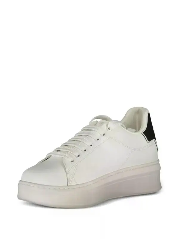 GAELLE PARIS Platform Sneakers