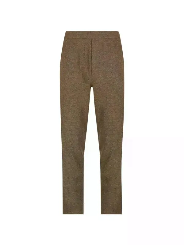Loro Piana Rio Bodro Elasticated-waist Drawstring Trousers