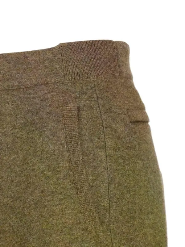 Loro Piana Rio Bodro Elasticated-waist Drawstring Trousers