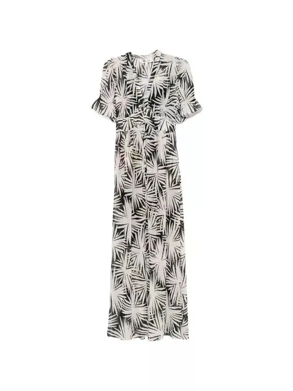 Diane Von Furstenberg Erica Maxi Dress