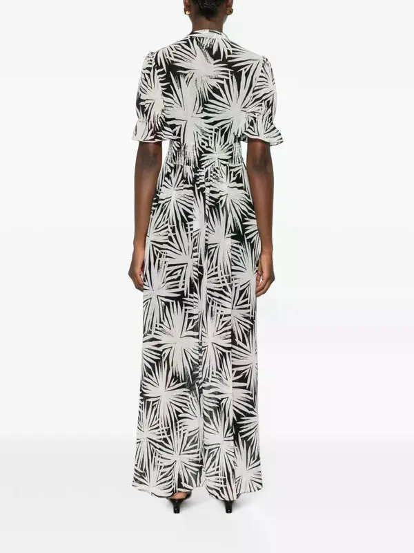Diane Von Furstenberg Erica Maxi Dress