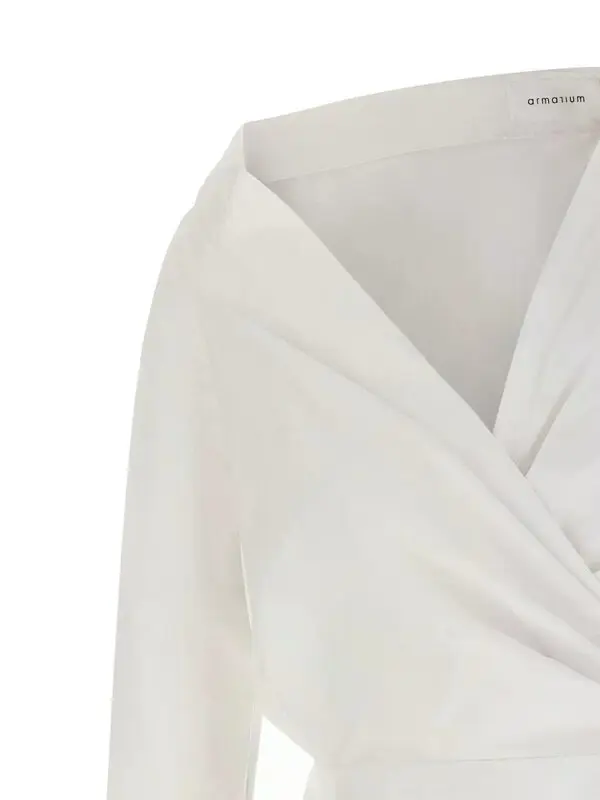 ARMARIUM Thalassa Wrap Blouse