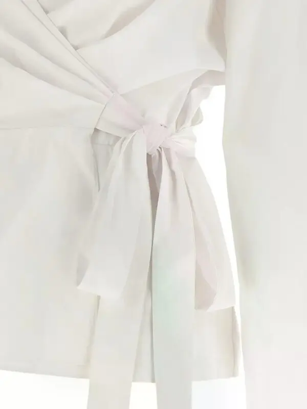 ARMARIUM Thalassa Wrap Blouse