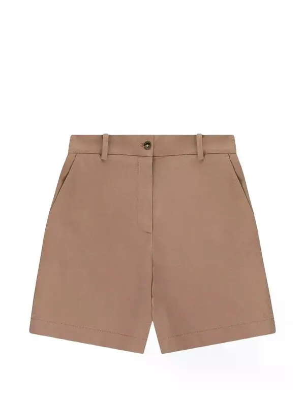 CIRCOLO 1901 Belt-loop Shorts