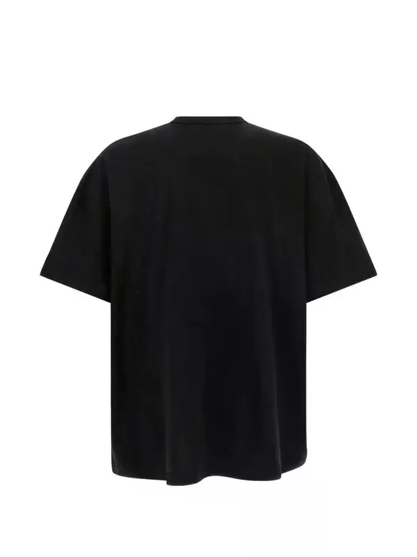 Comme Des Garçons X Nike Logo-print T-shirt