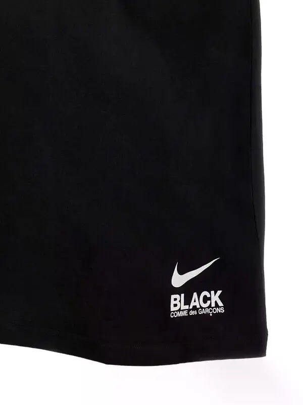 Comme Des Garçons X Nike Logo-print T-shirt