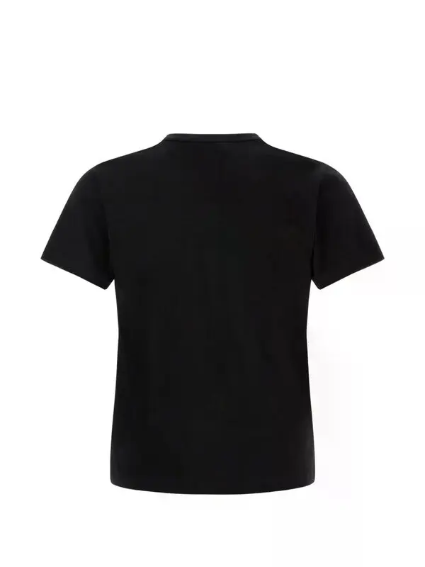 Comme Des Garçons X Nike Logo-print T-shirt