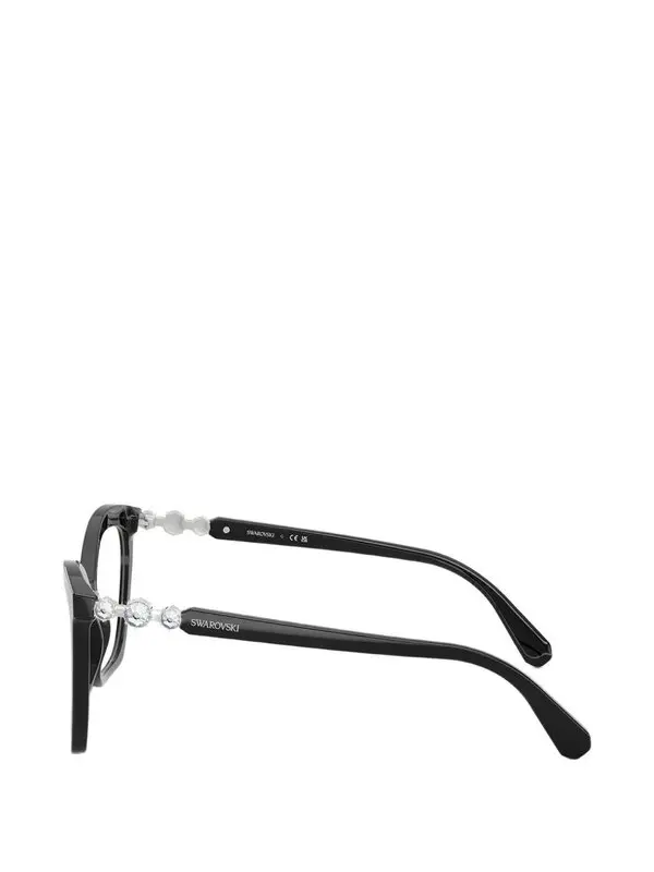 SWAROVSKI Crystal-embellished Glasses
