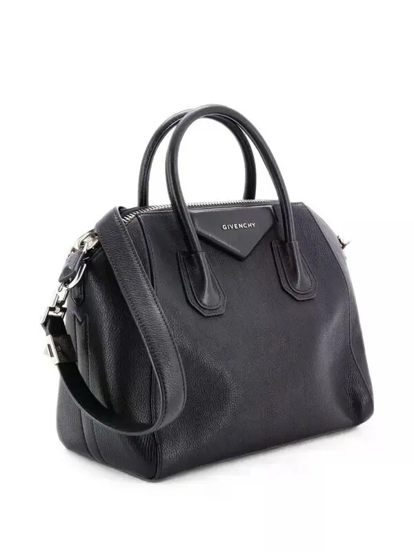 Givenchy Antigona Bag Leather Small Satchel