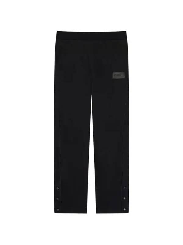 Givenchy Joggers In Wool With Paris Patch