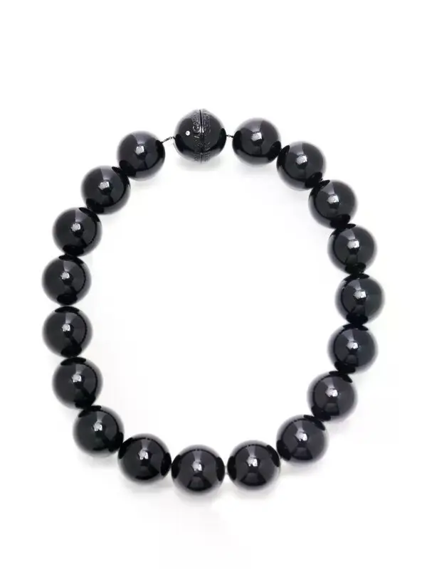 Carolina Herrera Beaded Necklace