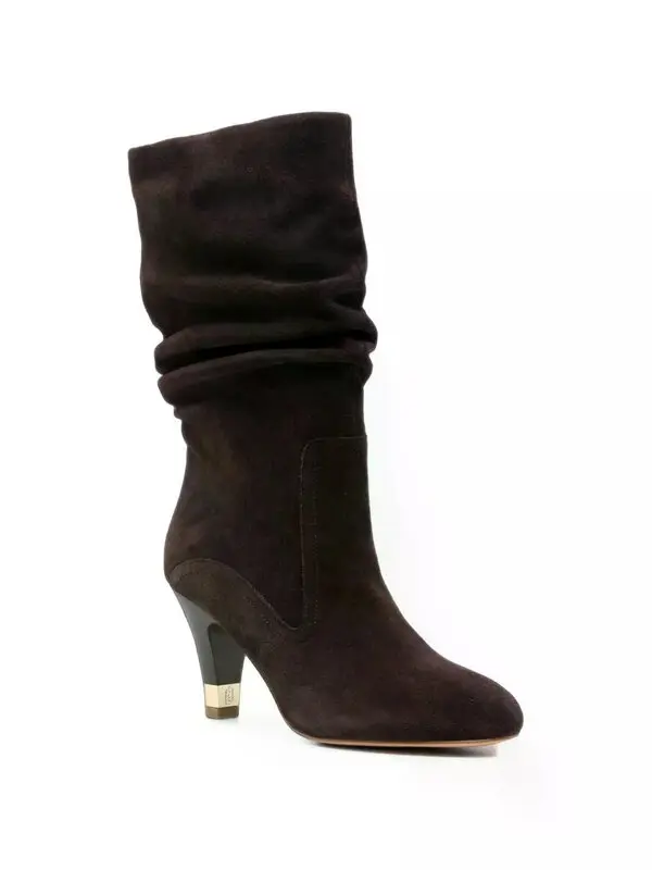 Liu Jo Blake Slouchy Suede Boots