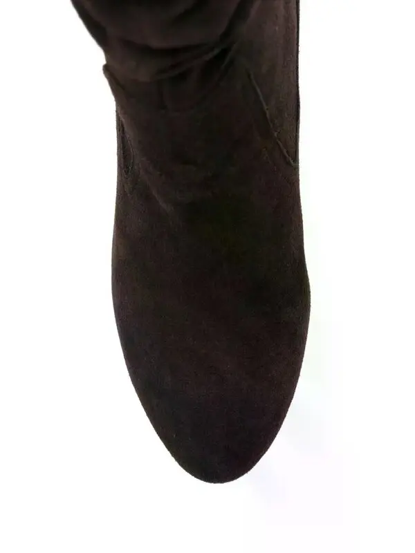 Liu Jo Blake Slouchy Suede Boots