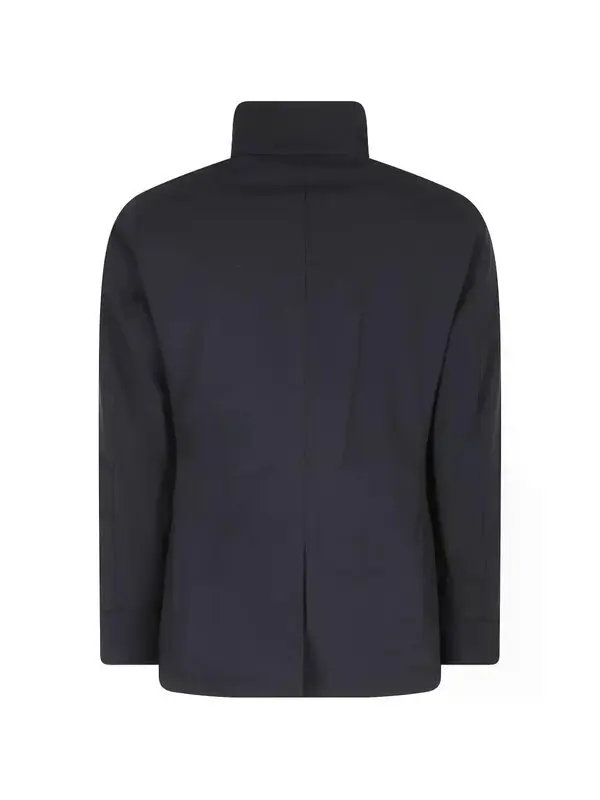 DUNO Edmund Torano Double-breasted Padded Jacket