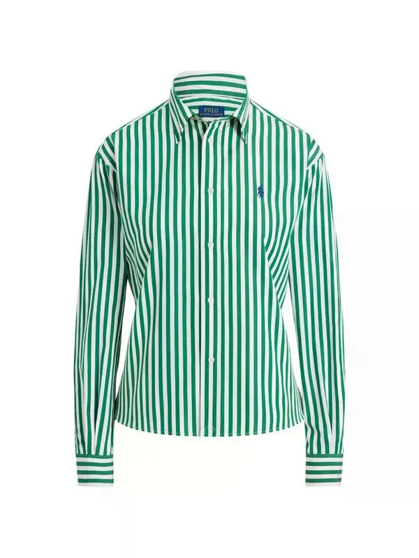 Polo Ralph Lauren Striped Cotton Shirt