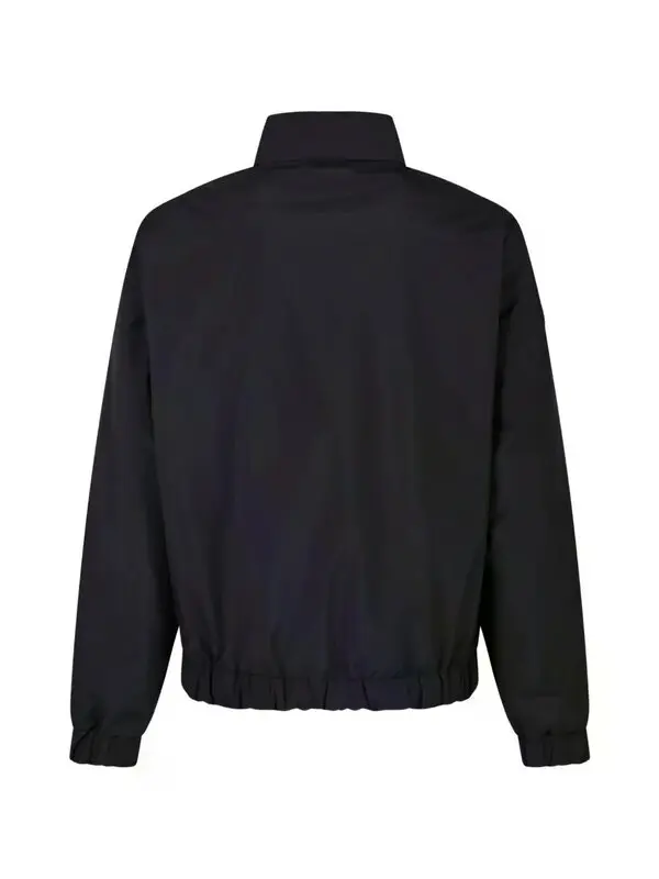 Moncler Logo-patch High-neck Jacket