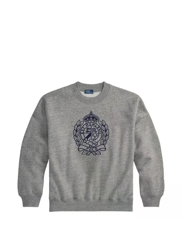 Polo Ralph Lauren Logo-embroidered Sweatshirt