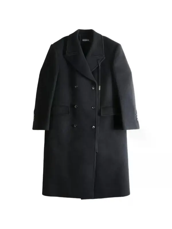 ANN DEMEULEMEESTER Jack Double-breasted Coat