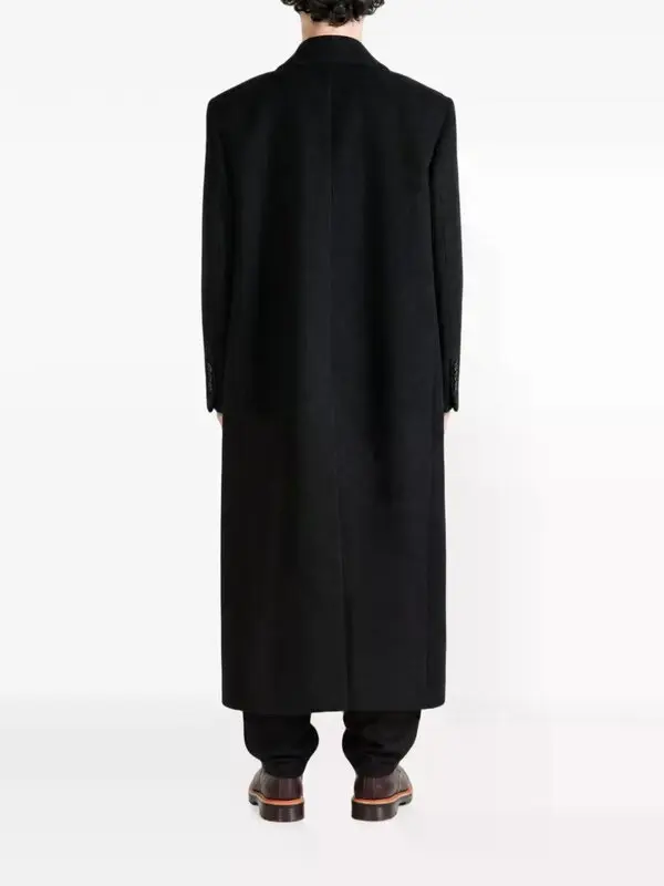 ANN DEMEULEMEESTER Jack Double-breasted Coat