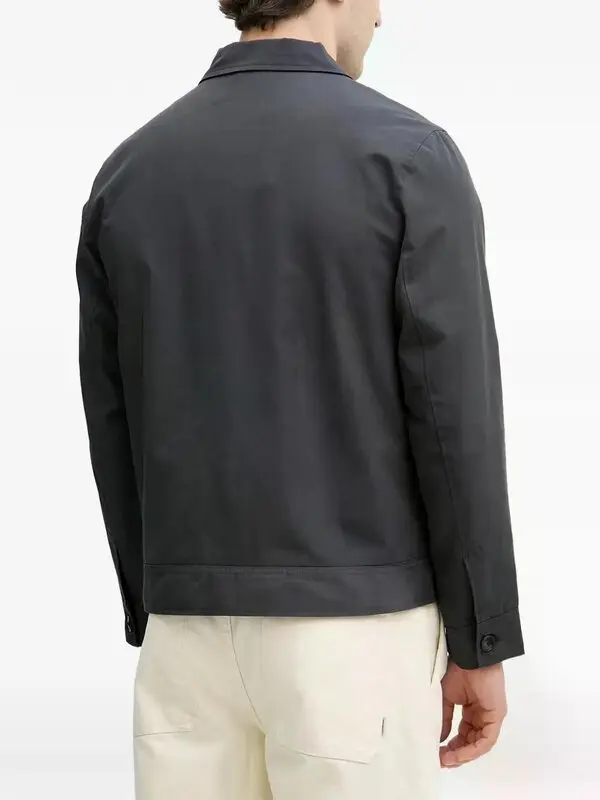 LINDBERGH Zip-up Shirt Jacket