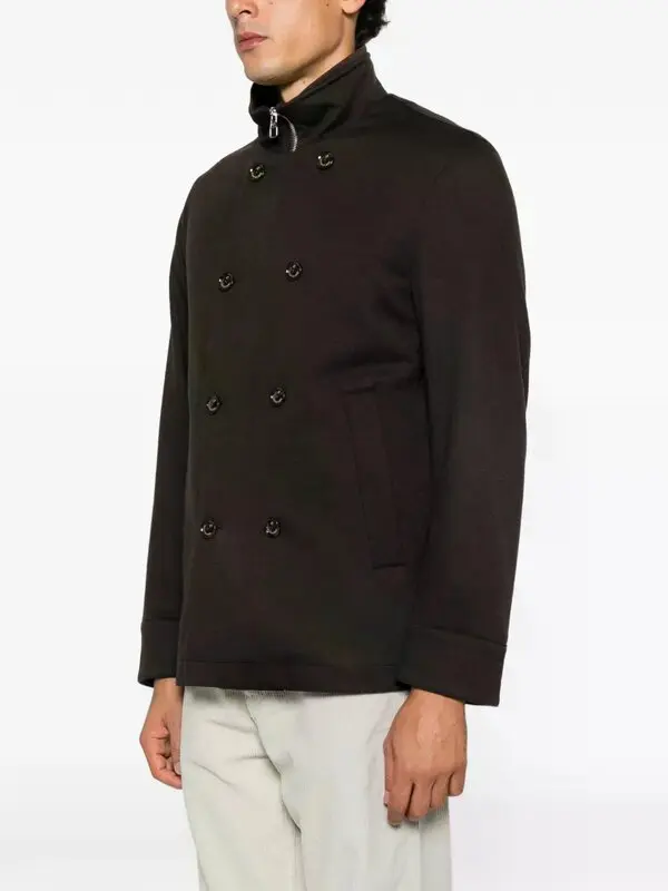 MONTECORE Double-breasted Jacket