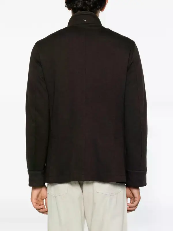 MONTECORE Double-breasted Jacket