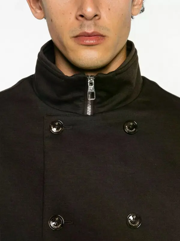 MONTECORE Double-breasted Jacket