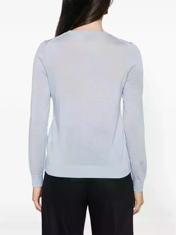 BOSS Fine-knit Wool Sweater