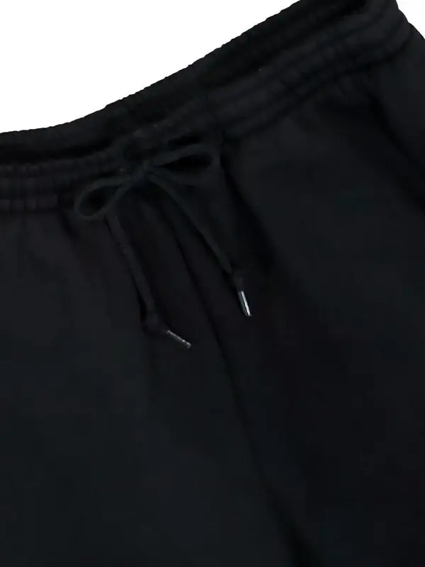 WTAPS Logo-print Drawstring Shorts