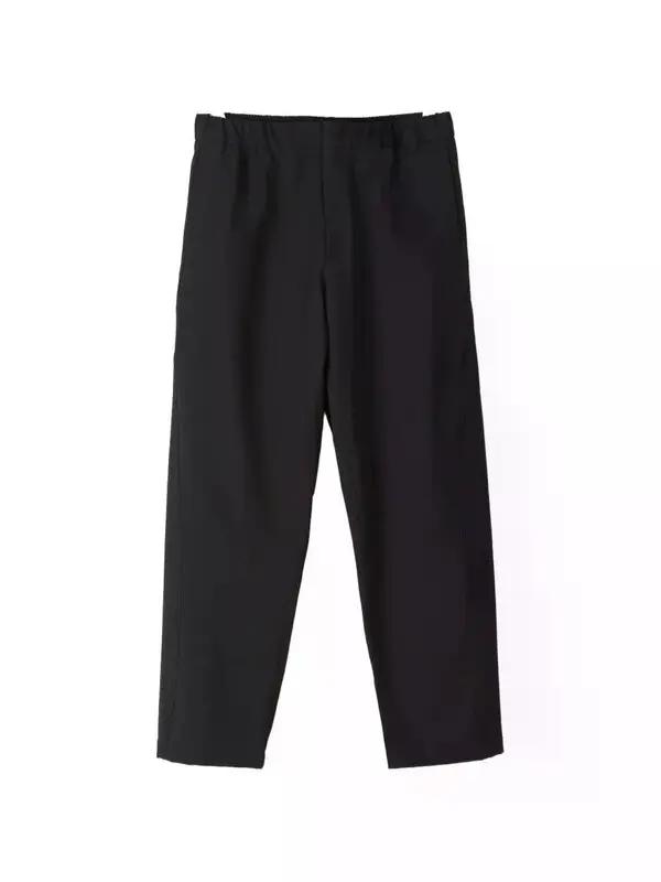 Herno Elasticated-waistband Trousers