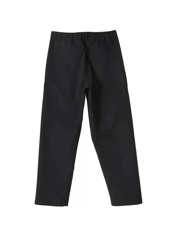 Herno Elasticated-waistband Trousers