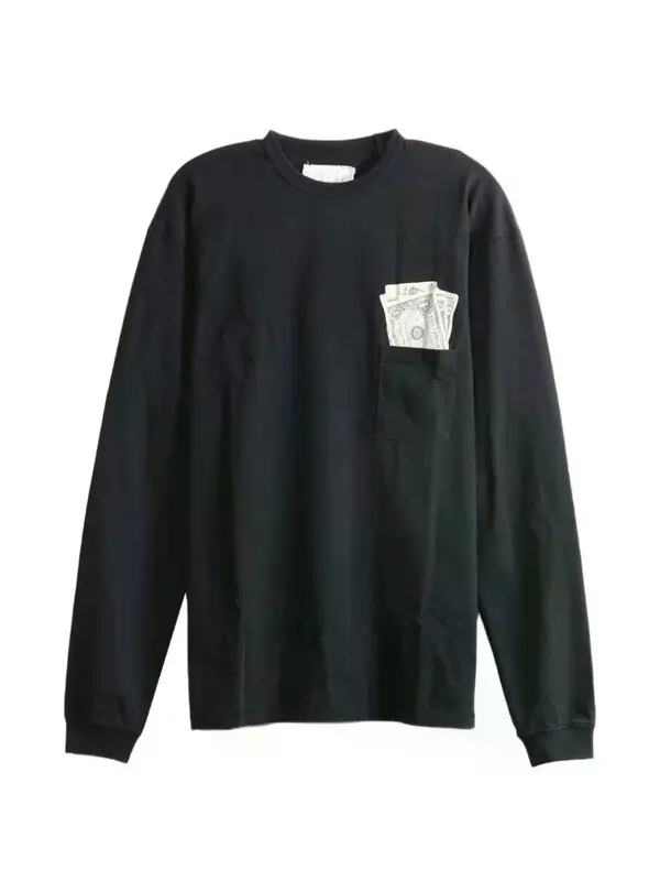 ERL Money Long-sleeve T-shirt