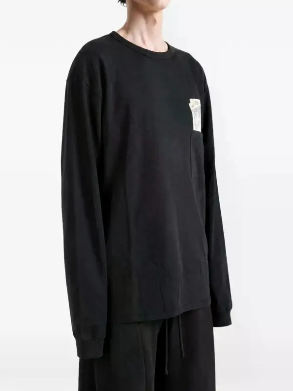 ERL Money Long-sleeve T-shirt