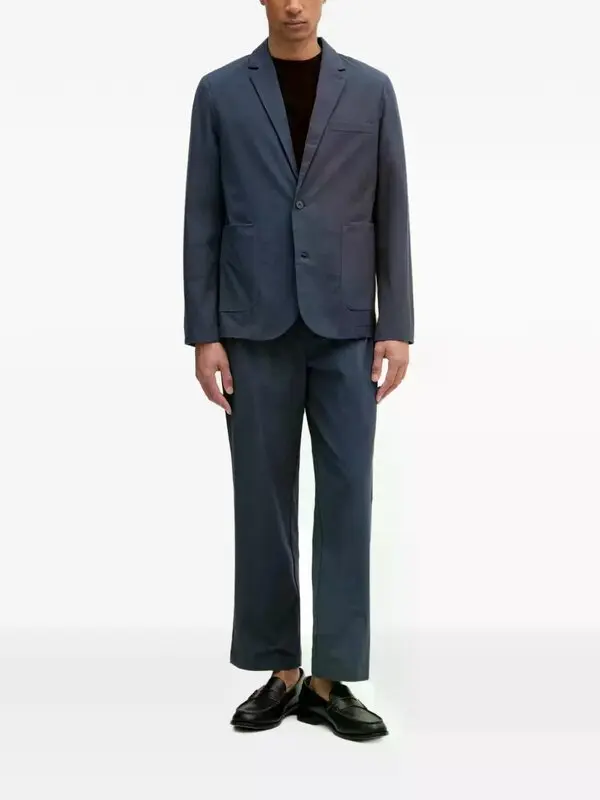 LINDBERGH Notch-lapel Single-breasted Suit