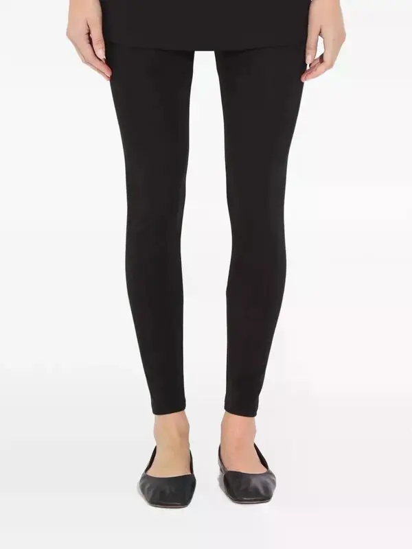 THE PARK Joy Skirt-layered Leggings