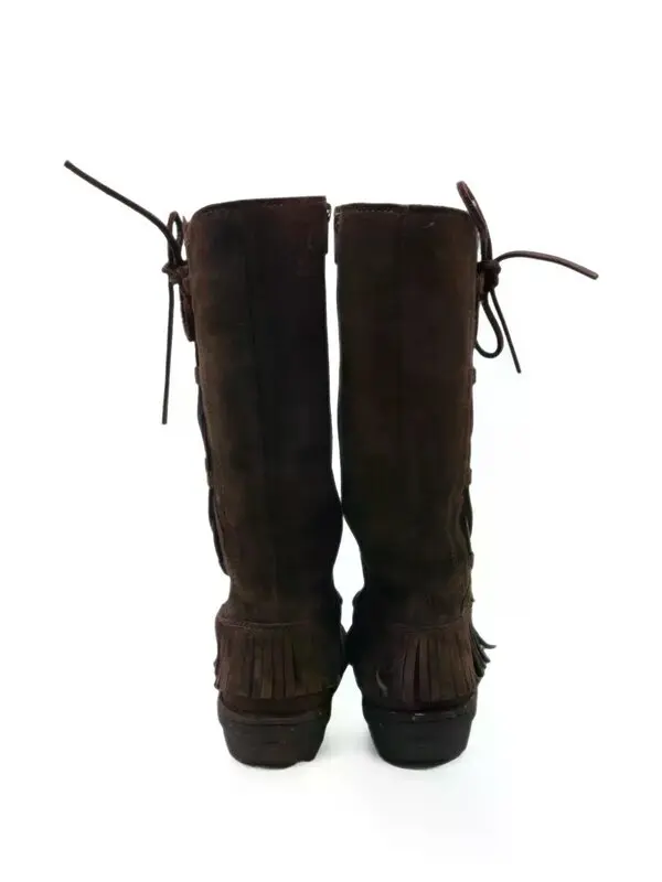 UGG Desoto Fringed Boots
