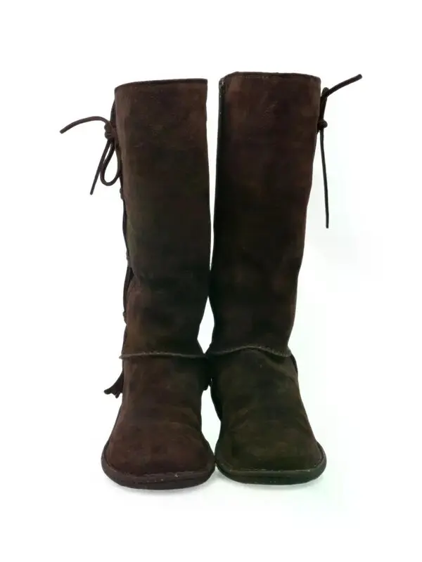 UGG Desoto Fringed Boots