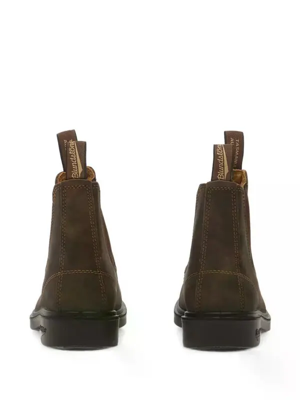 Blundstone 1306 Elasticated-panel Leather Chelsea Boots