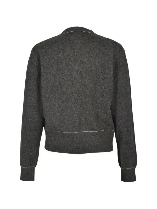MASU Button-up Cardigan