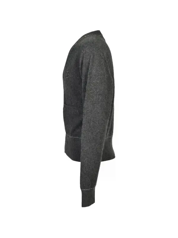 MASU Button-up Cardigan