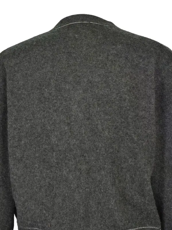 MASU Button-up Cardigan
