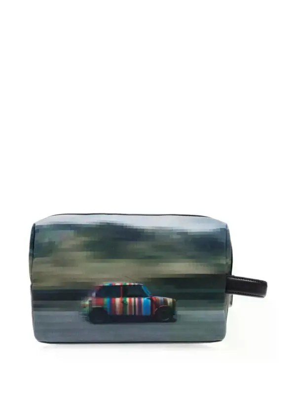 Paul Smith Graphic-print Wash Bag