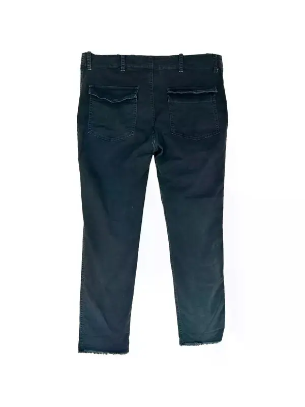 NILI LOTAN Jenna Cropped Trousers