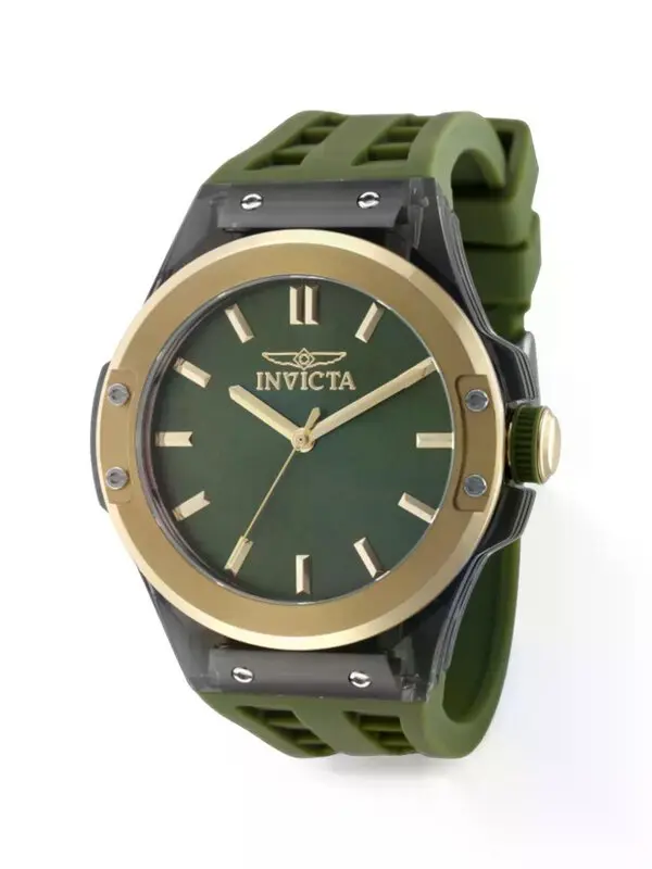 INVICTA Sea Base 45mm Watch - Green