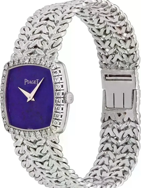PIAGET Diamond Bezel 23mm Watch